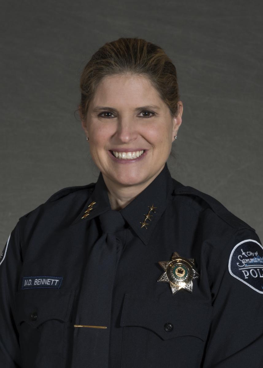 “You don’t hate someone you know” – Police Chief Bennett’s parting ...